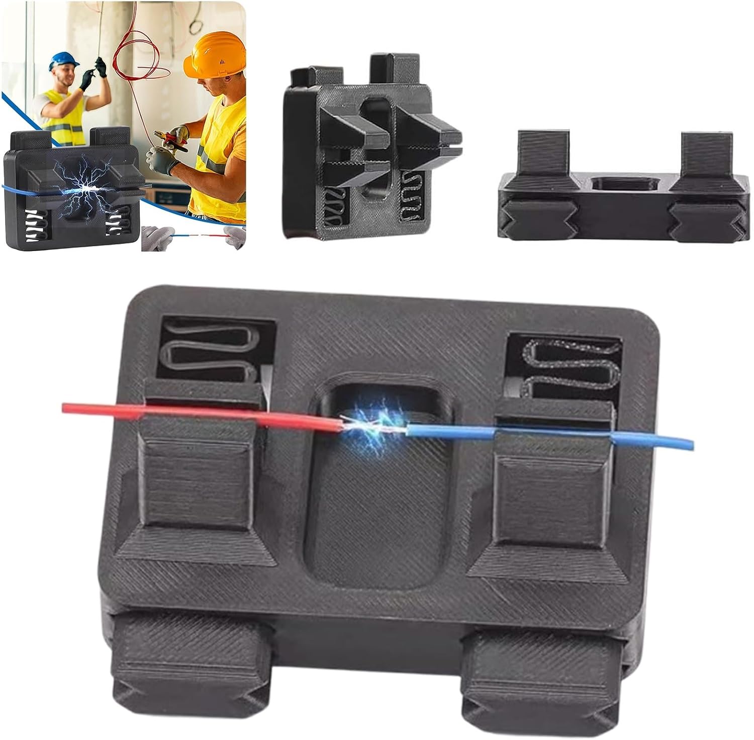 Electric Wire Welding Fixture, Helping Hands Soldering Station, Holding ...