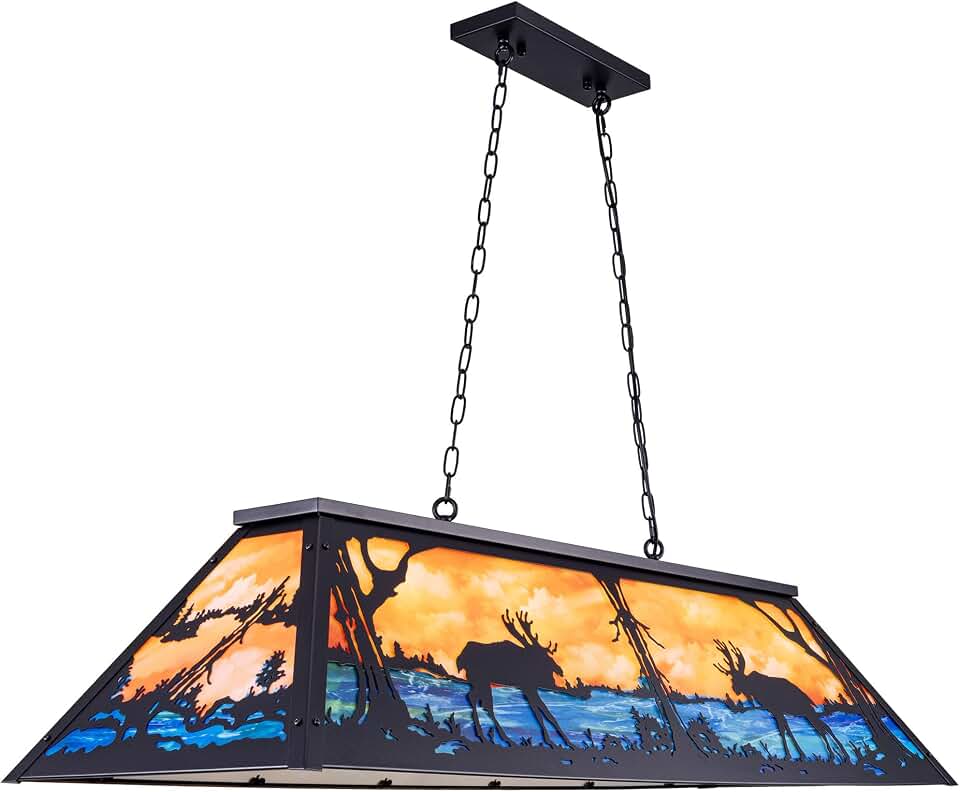 Amazon.com: Billiard & Pool Table Lights - Billiard & Pool Table Lights ...