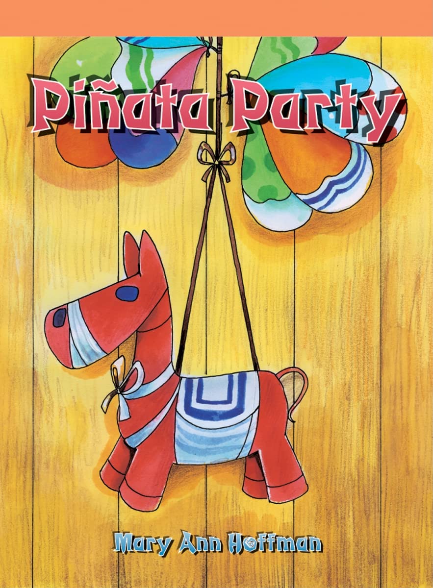 Amazon.com: Pinata Party (Neighborhood Readers): 9781404257207: Hoffman ...
