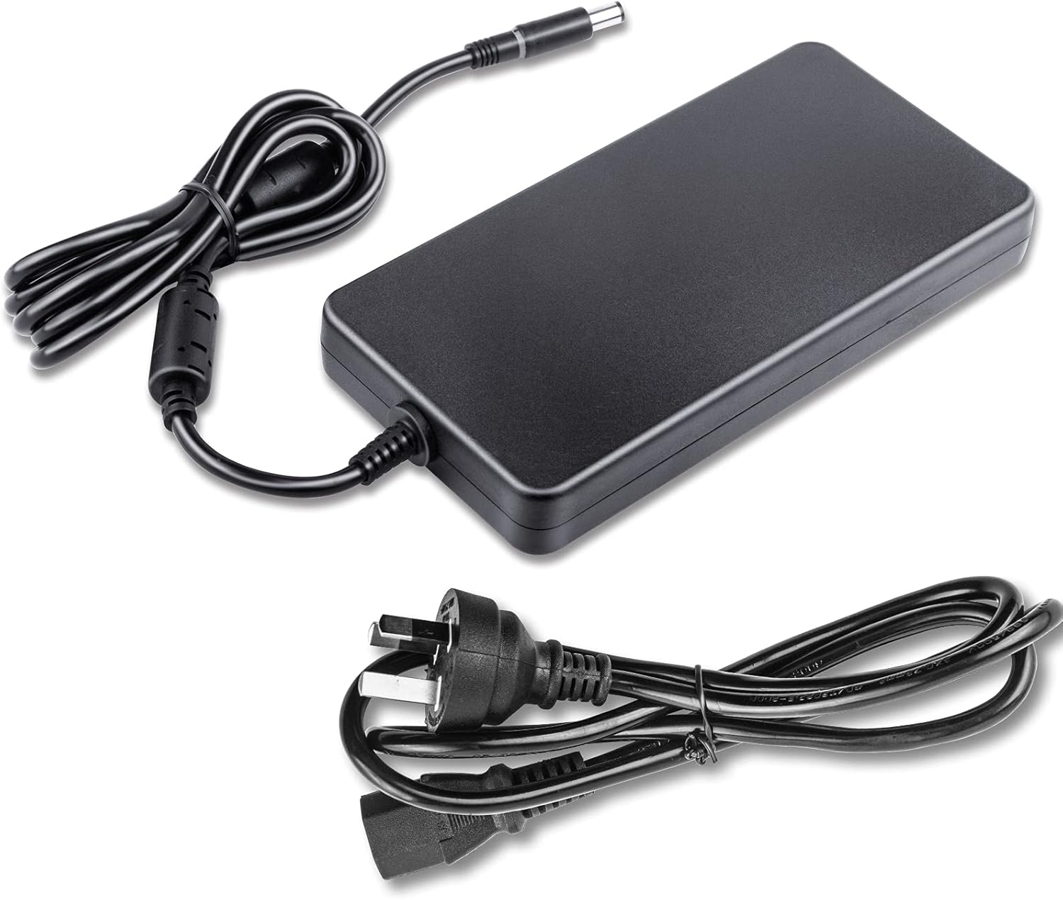 [5.0 * 7.4mm] 240W 19.5V 12.3A Power AC Adapter for DELL Alienware M17x ...