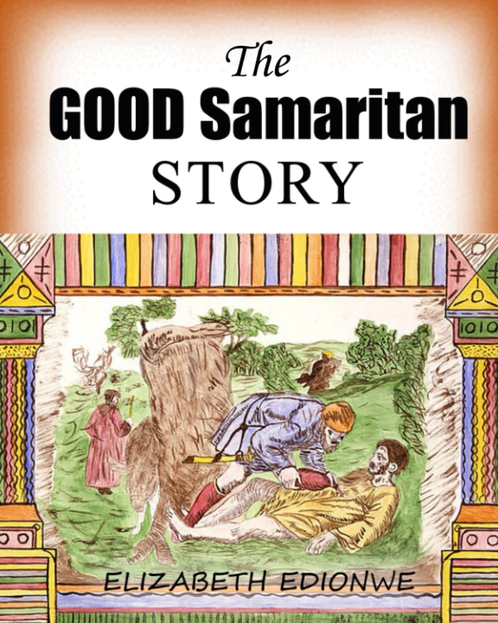 Amazon.com: The Good Samaritan Story (Inspirational Christian Books for ...