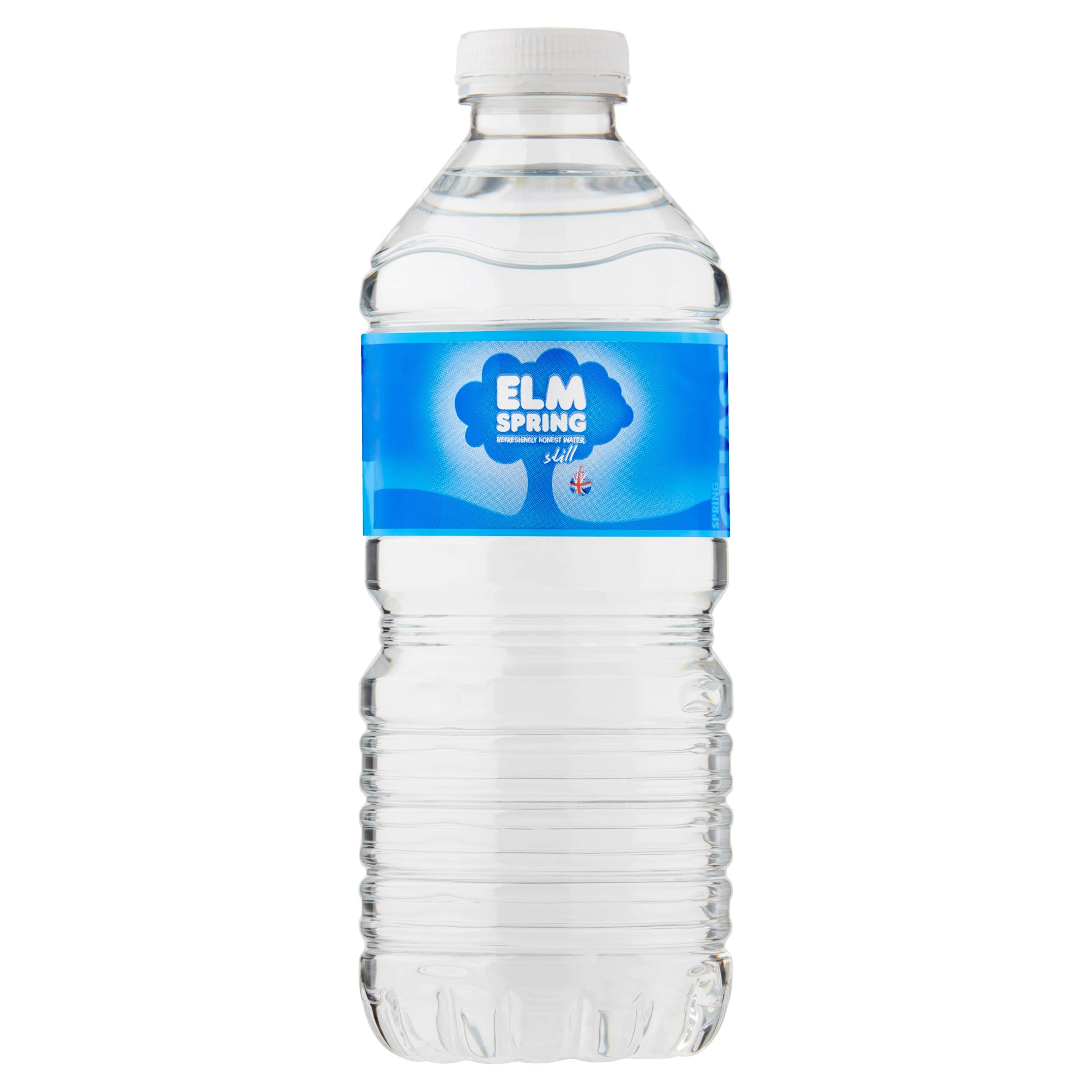 ELM Spring Still Water 24 X 500ML : Amazon.co.uk: Grocery