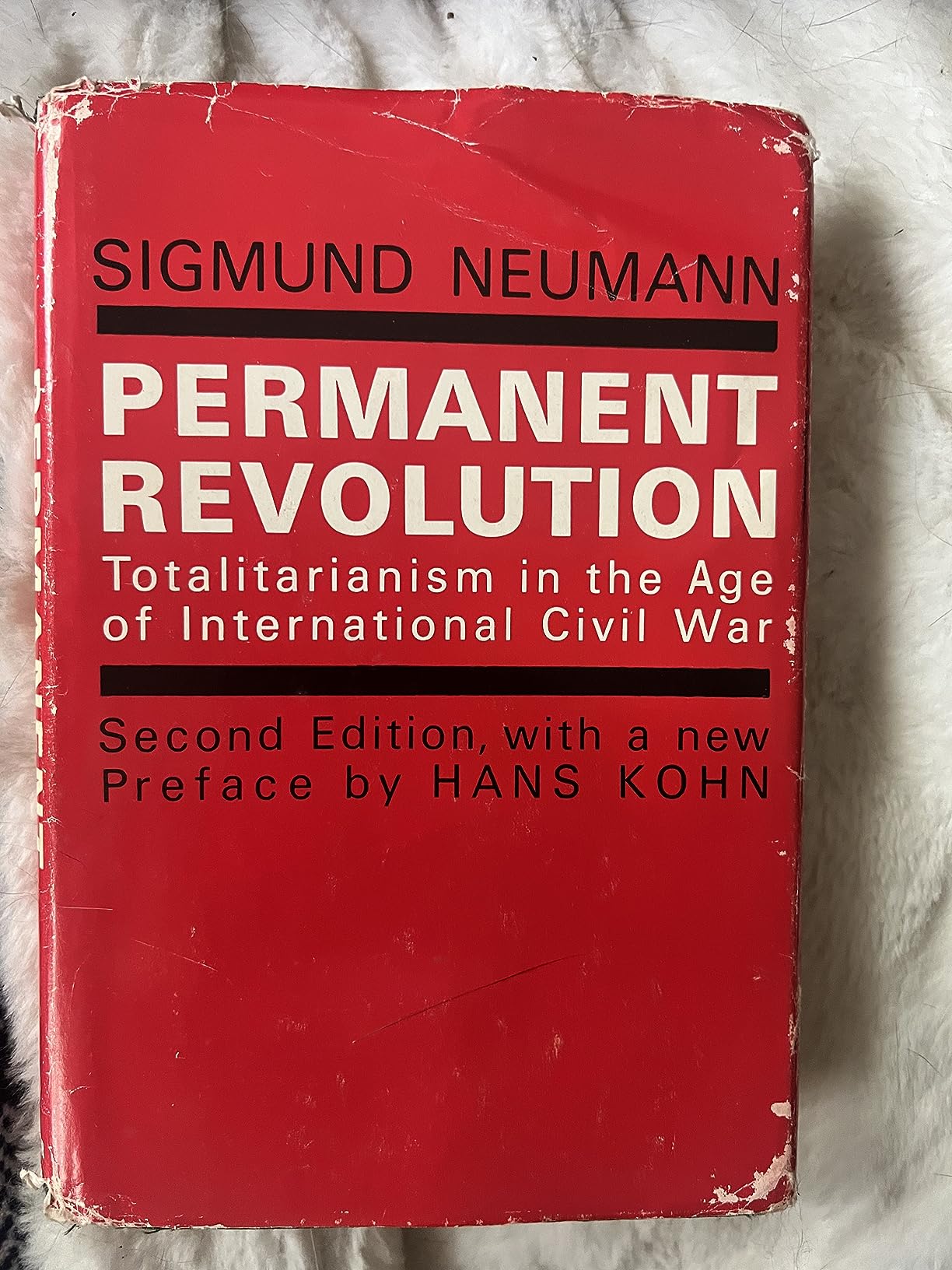 Amazon.com: Permanent Revolution: Totalitarianism in the Age of International Civil War ...