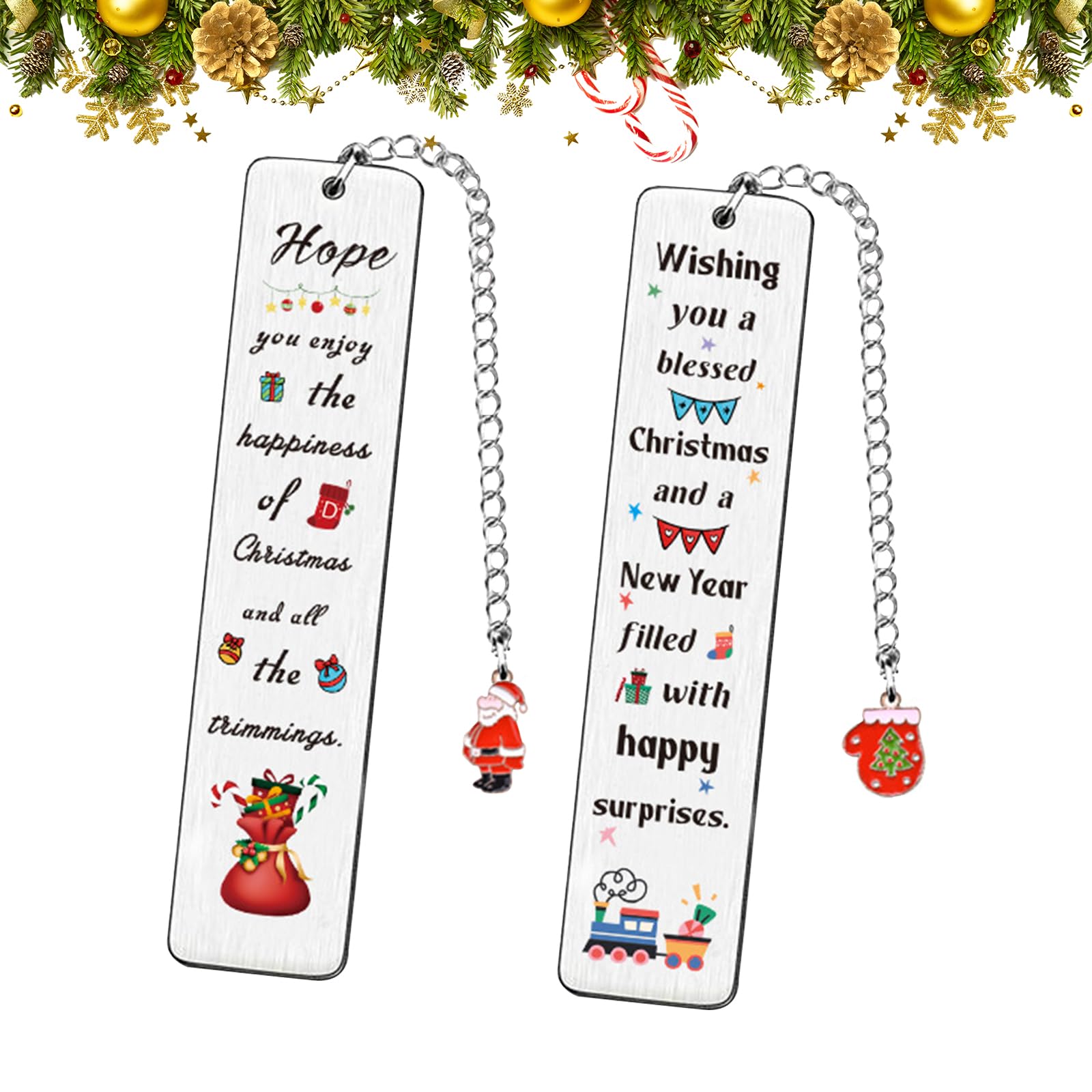 Printable Bookmarks Emoji