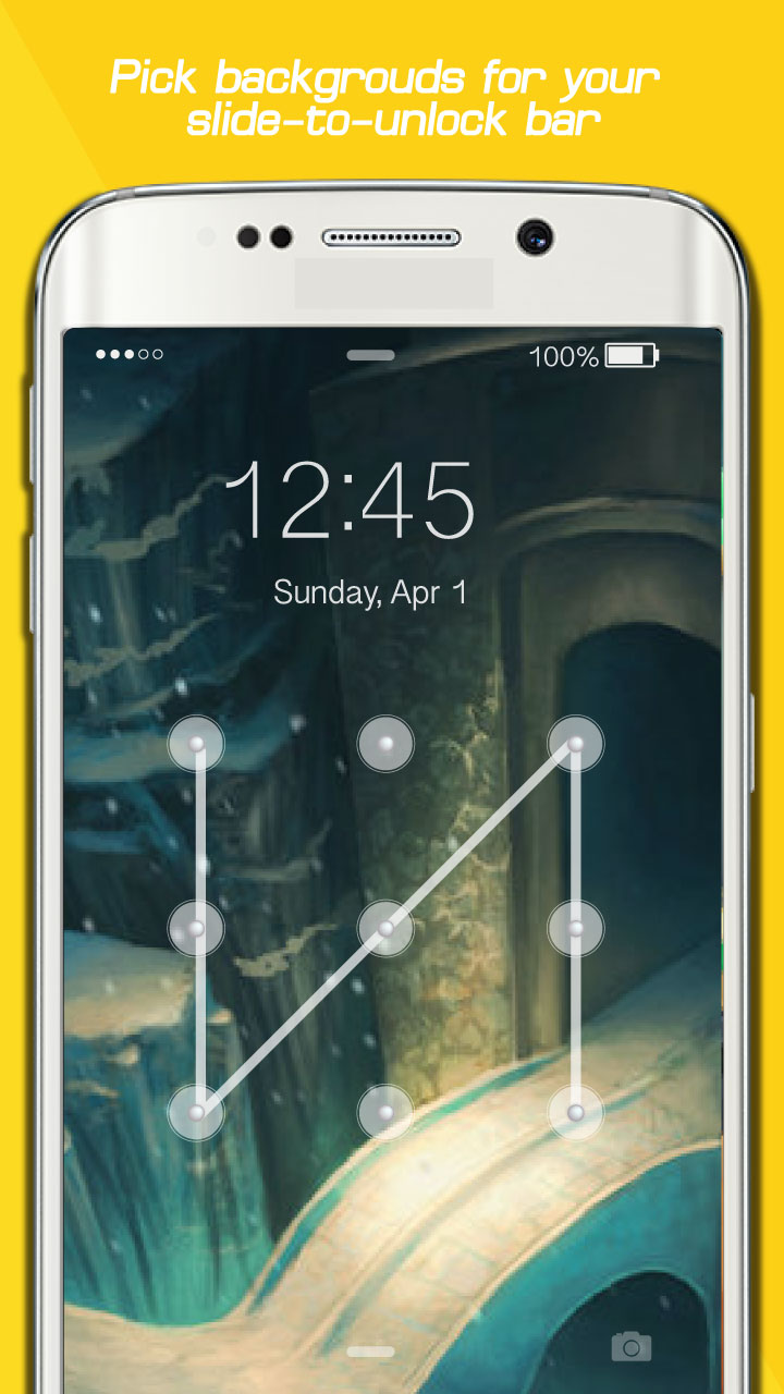 Running Lock Screen : Lock Screen Running Game Club - App on Amazon ...