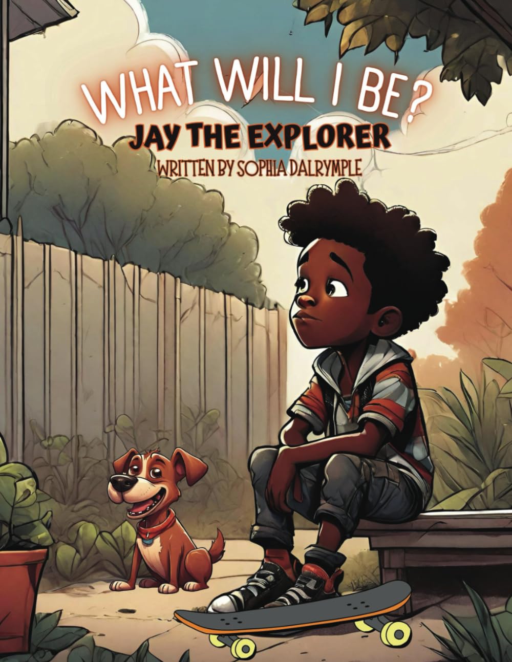 Amazon.com: What Will I Be?: Jay The Explorer: 9798877115613: Dalrymple ...