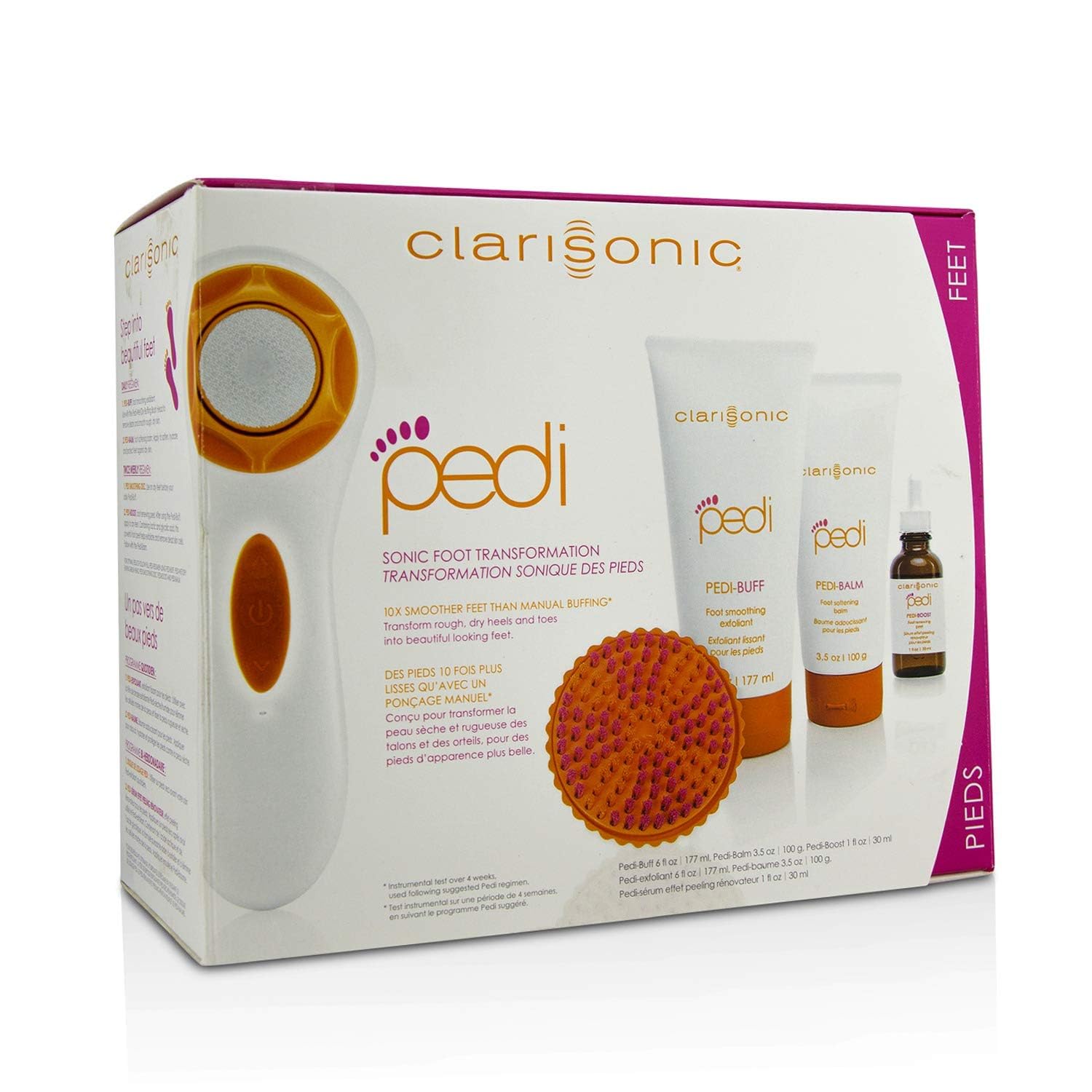 Clarisonic Pedi