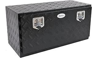 Amazon.com: Inspirer Studio Aluminum Heavy Duty Pick Up ATV Trailer ...