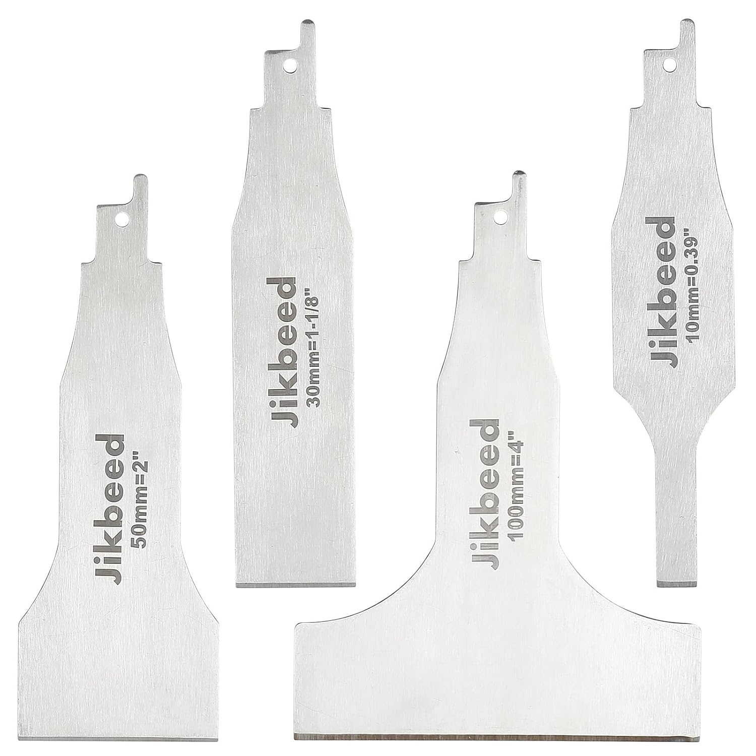 Jikbeed Sawzall Scraper Blade, Scraping Tool Attachment for ...