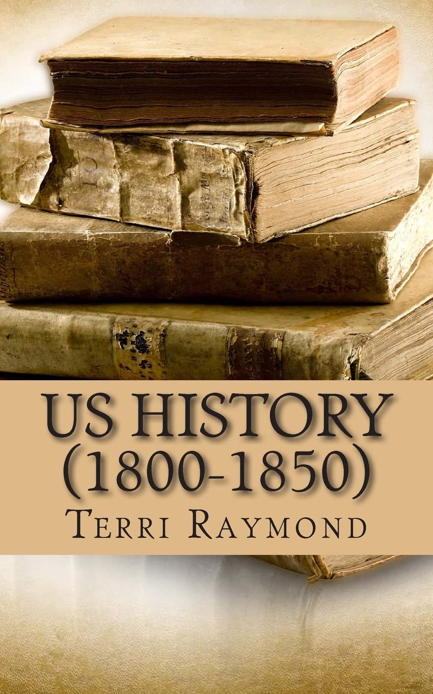 US History (1800-1850): (Fifth Grade Social Science Lesson, Activities ...