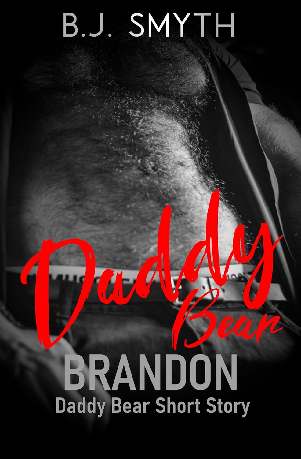 Brandon: Daddy Bear short story (Daddy Bear Age-Gap MM Romance ...