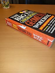 Amazon.com: Big Fat High School Geometry Workbook: 400+ Geometry ...