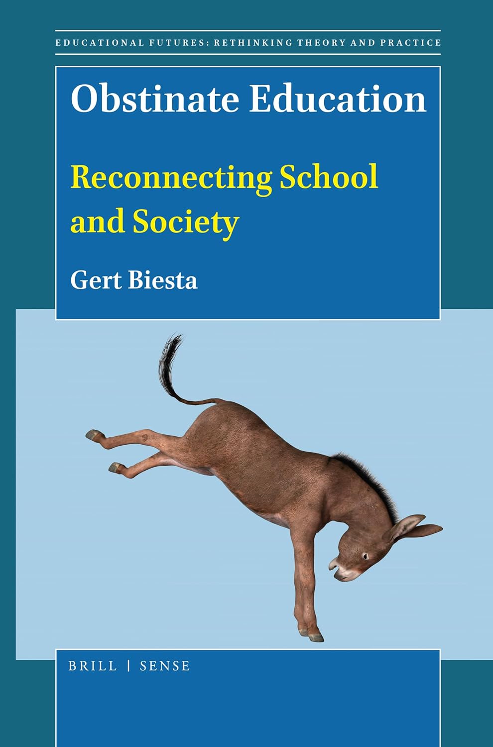 Amazon | Obstinate Education: Reconnecting School and Society ...