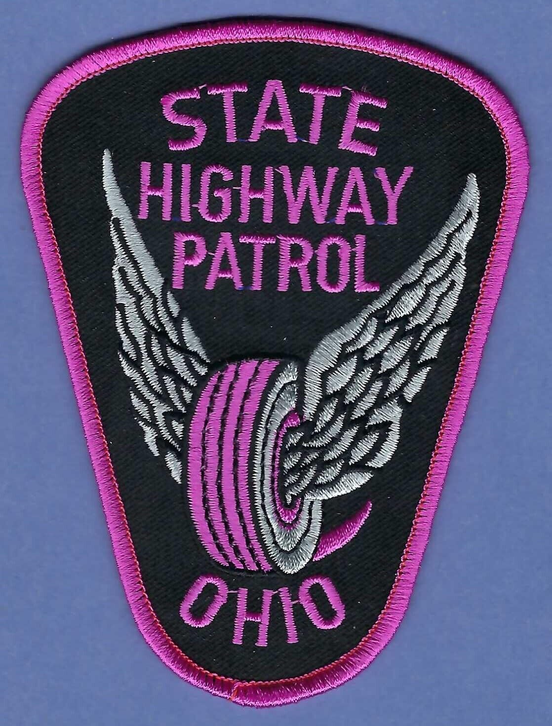Ohio State Highway Patrol Badge