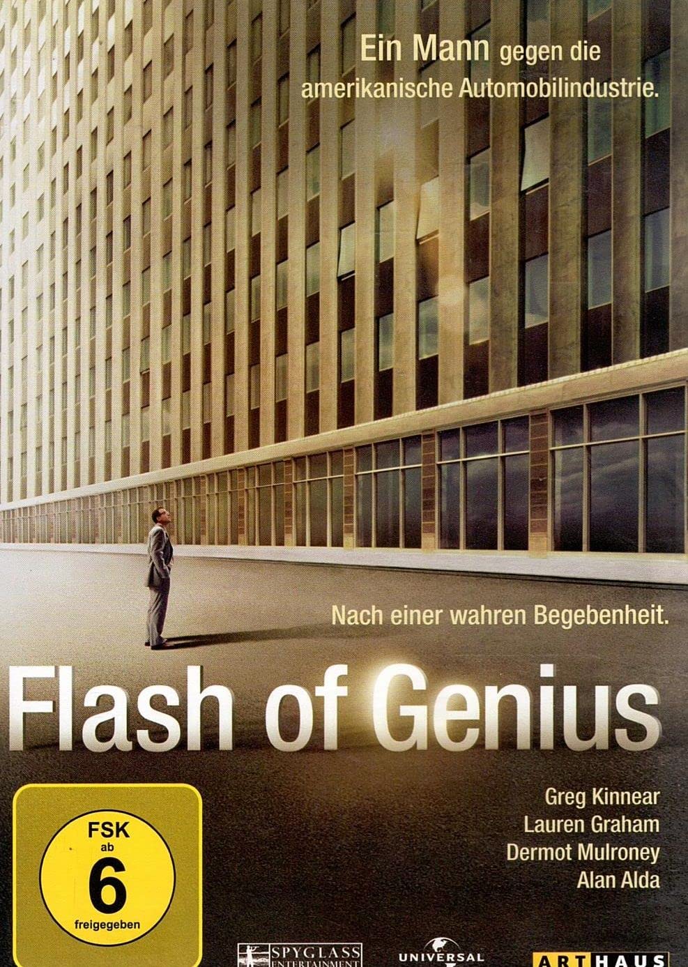 Amazon.com: Flash of Genius : Movies & TV