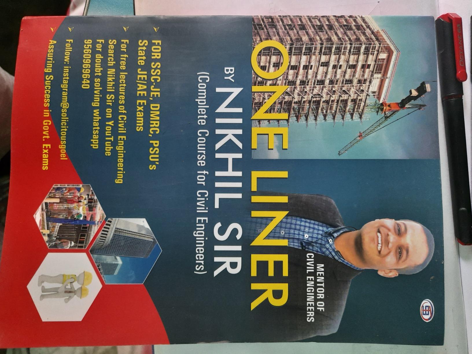 Consolidated Concepts of Civil Engineering (Crust to Core with ONE ...