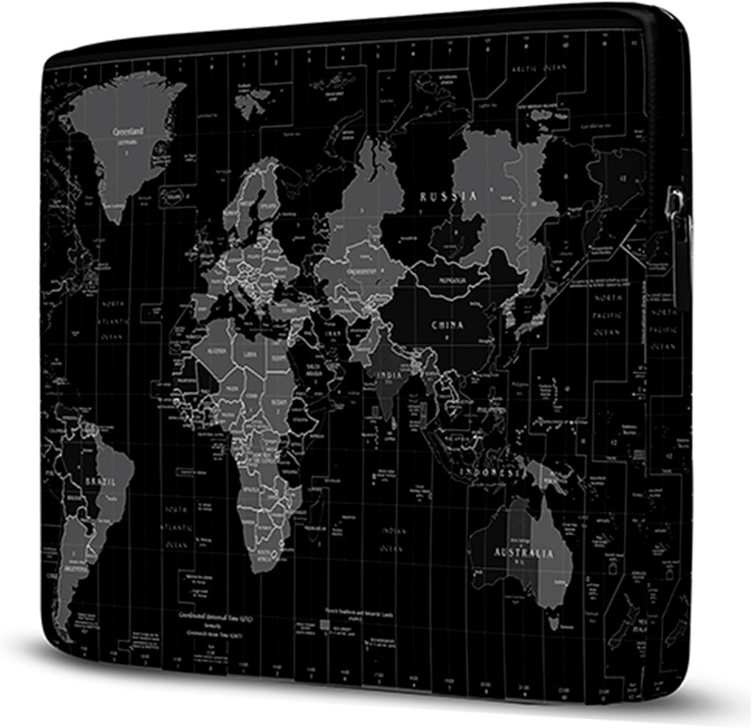 Pasta Maleta Capa Case Para Laptop Notebook Compatível com MacBook, Dell, Samsung, Acer ...