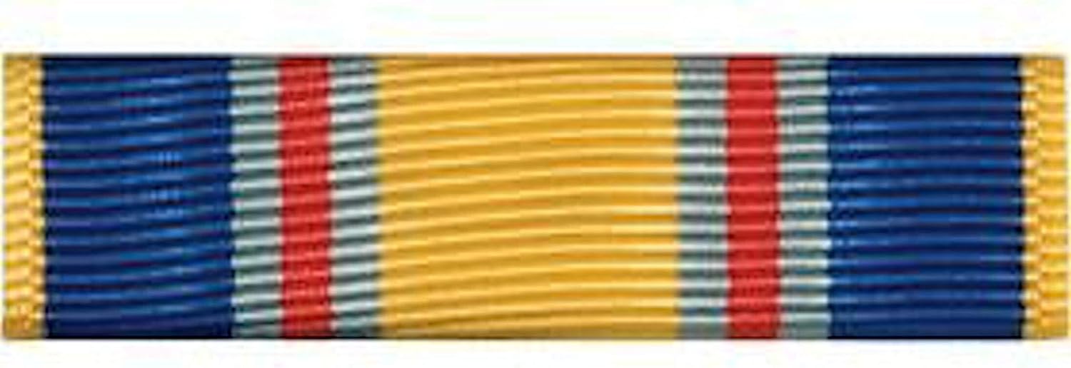 Amazon.com: Air Force ROTC Ribbon Physical Fitness: Military Apparel ...