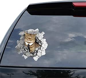 Design Your Own Car Decals, Custom Vinyl Car Window Sticker ...
