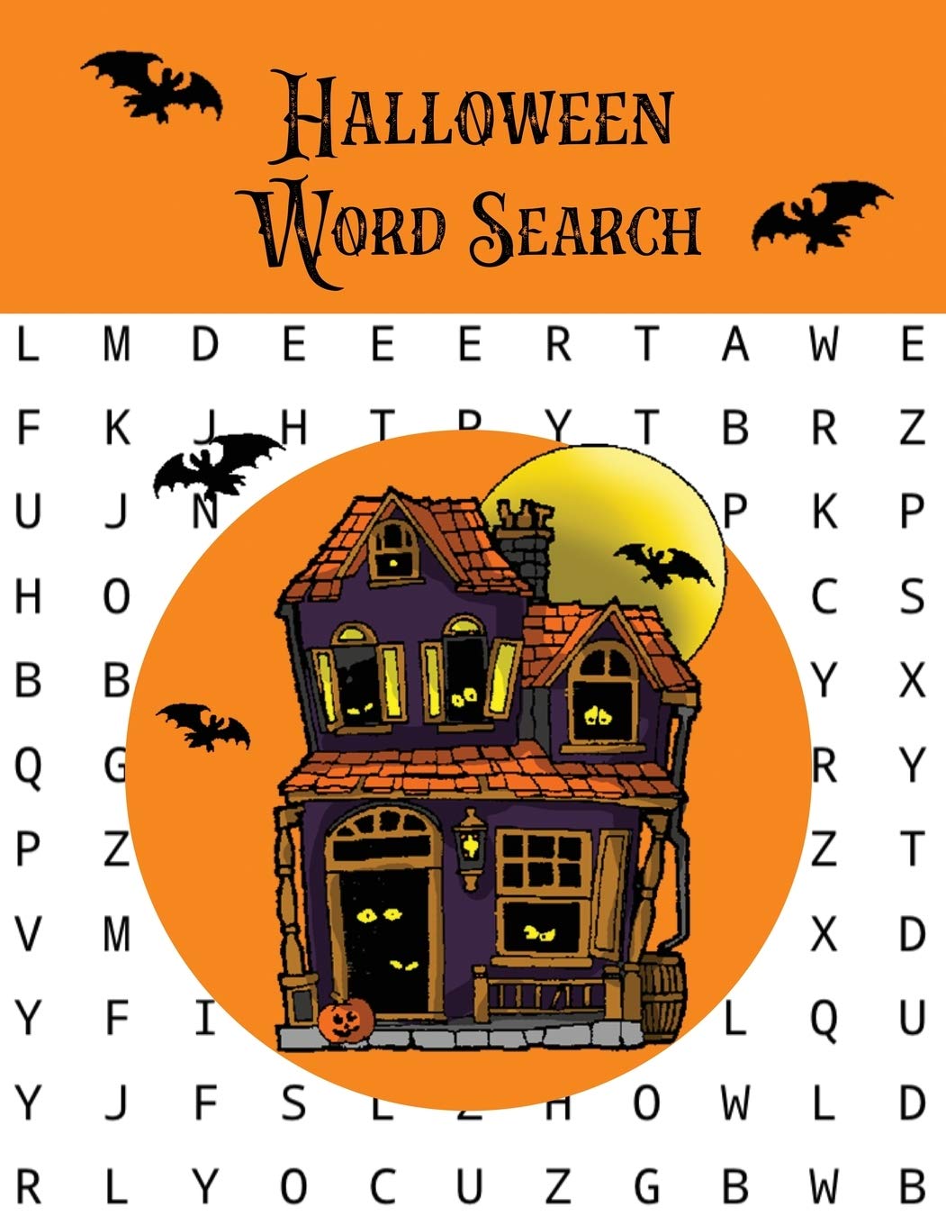Halloween Word Search Puzzles Happy Halloween Word Search Crossword