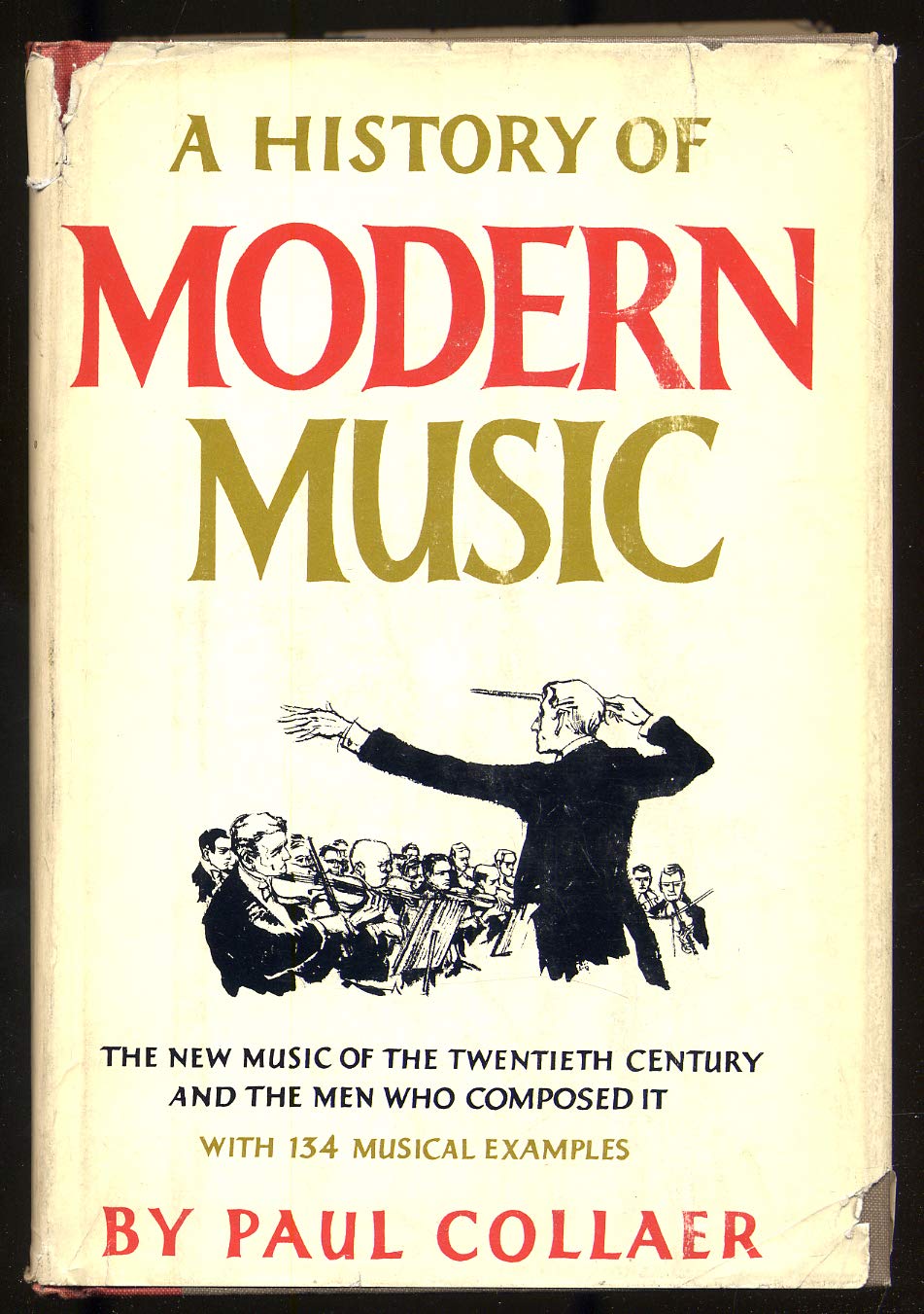 A history of modern music: Collaer, Paul: Amazon.com: Books