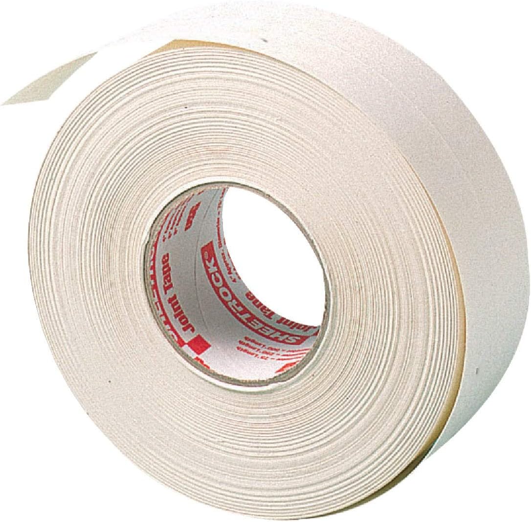 US Gypsum Company 382175 250' Sheetrock Joint Tape, Masking Tape ...