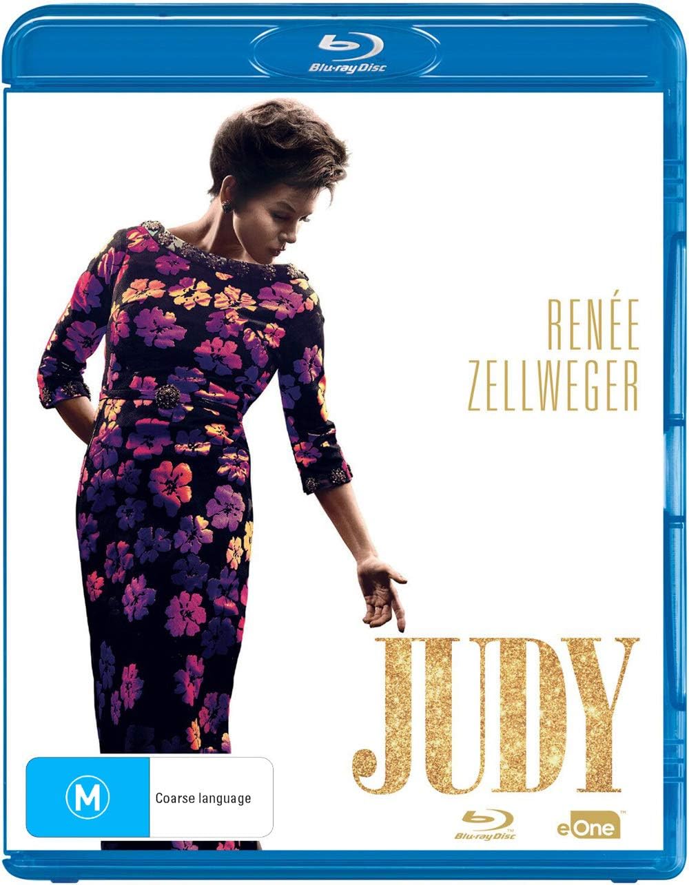 Judy Renee Zellweger Region Free [Region B] [Blu-ray]: Amazon.co.uk ...