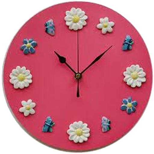 FlowerClock - App on Amazon Appstore