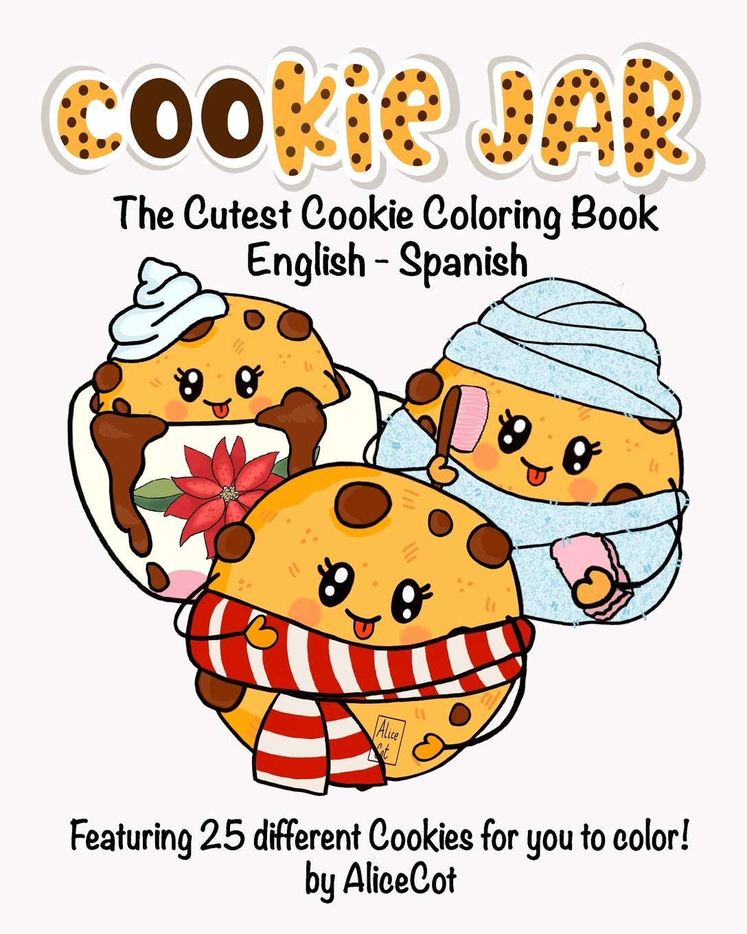 Cookie Jar Coloring Pages