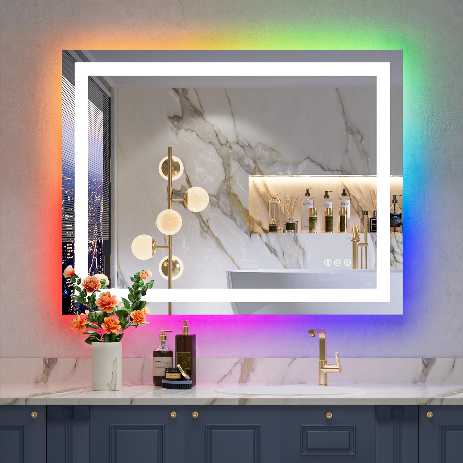 9 Best Bluetooth Bathroom Mirror | Skip the Steam, Hear the Beat