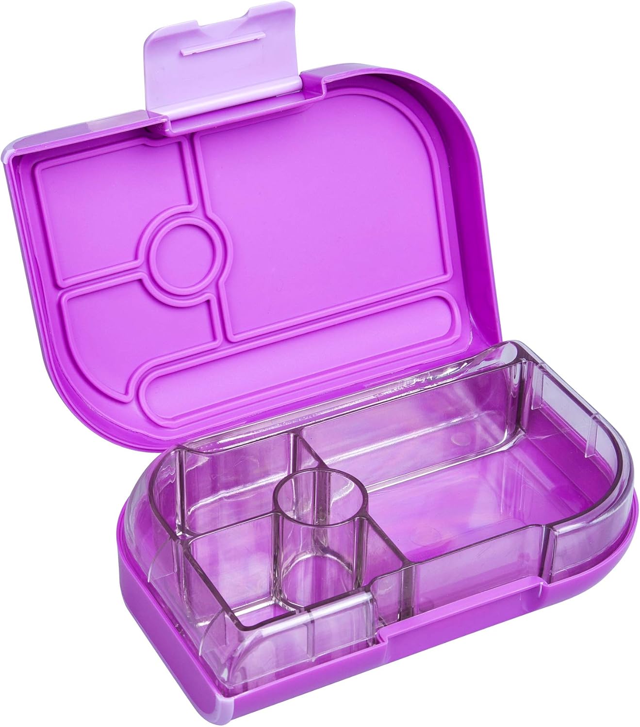 Amazon.com: Wildkin Kids Reusable Bento Box for Boys and Girls ...