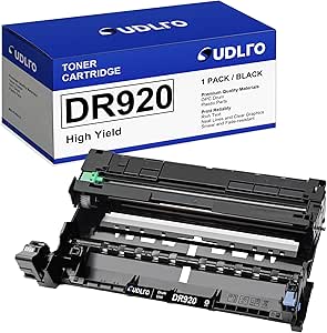 Amazon.com : DR920 Drum Unit DR920 Replacement for Drum DR920 DR-920 to Compatible with HL ...