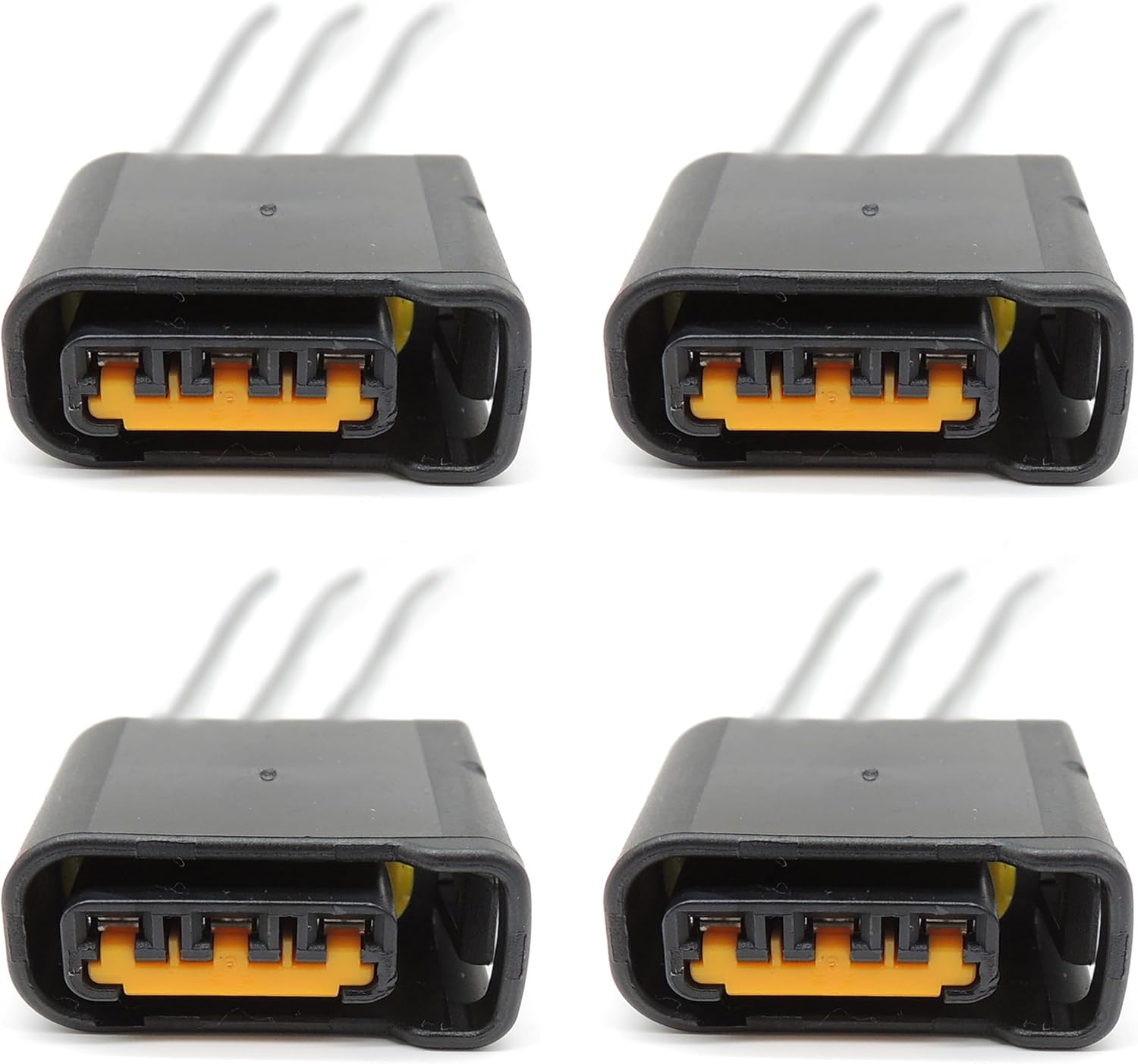 Coil Cable HiSport Ignition Coil Connector Plug Wiring Harness Pigtail ...