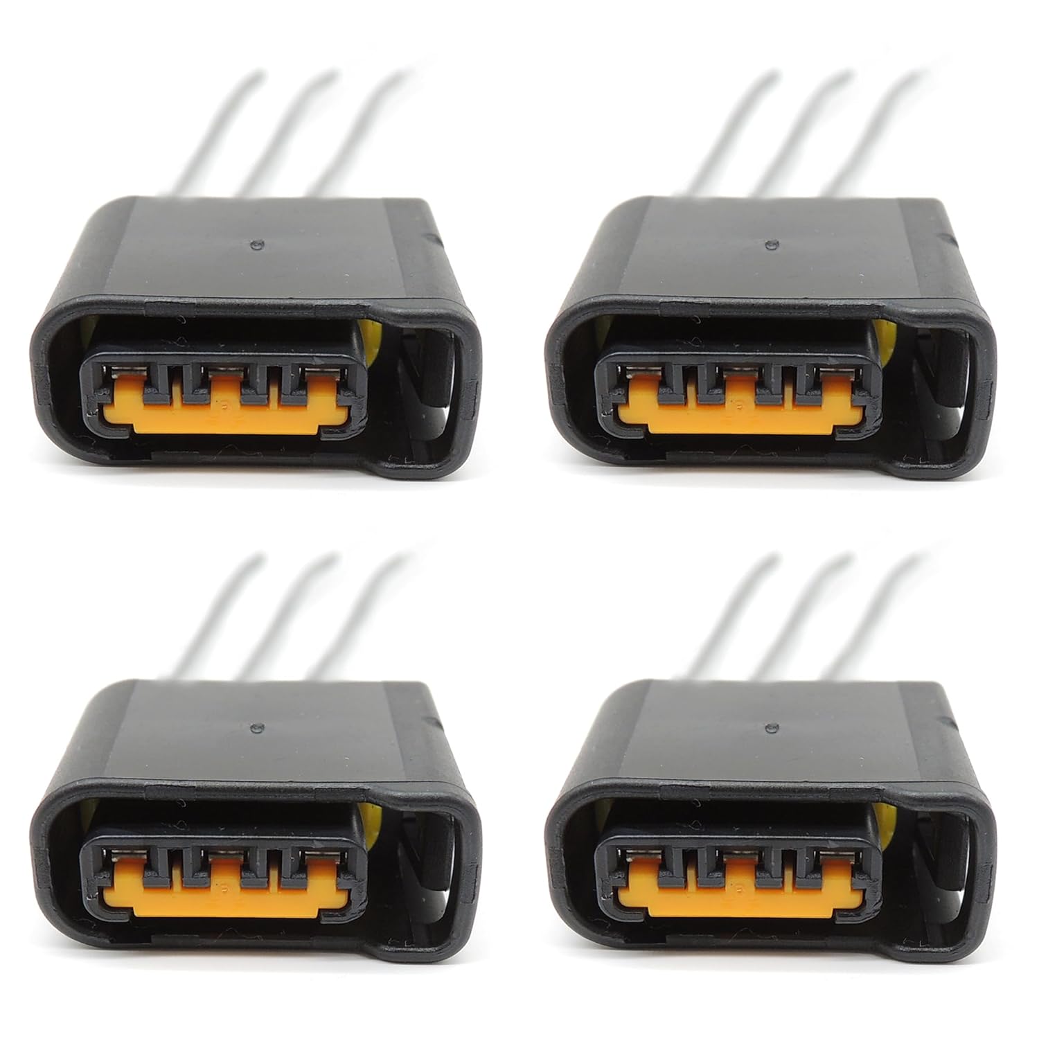 HiSport Ignition Coil Connector Repair Pigtail replacement for Subaru ...