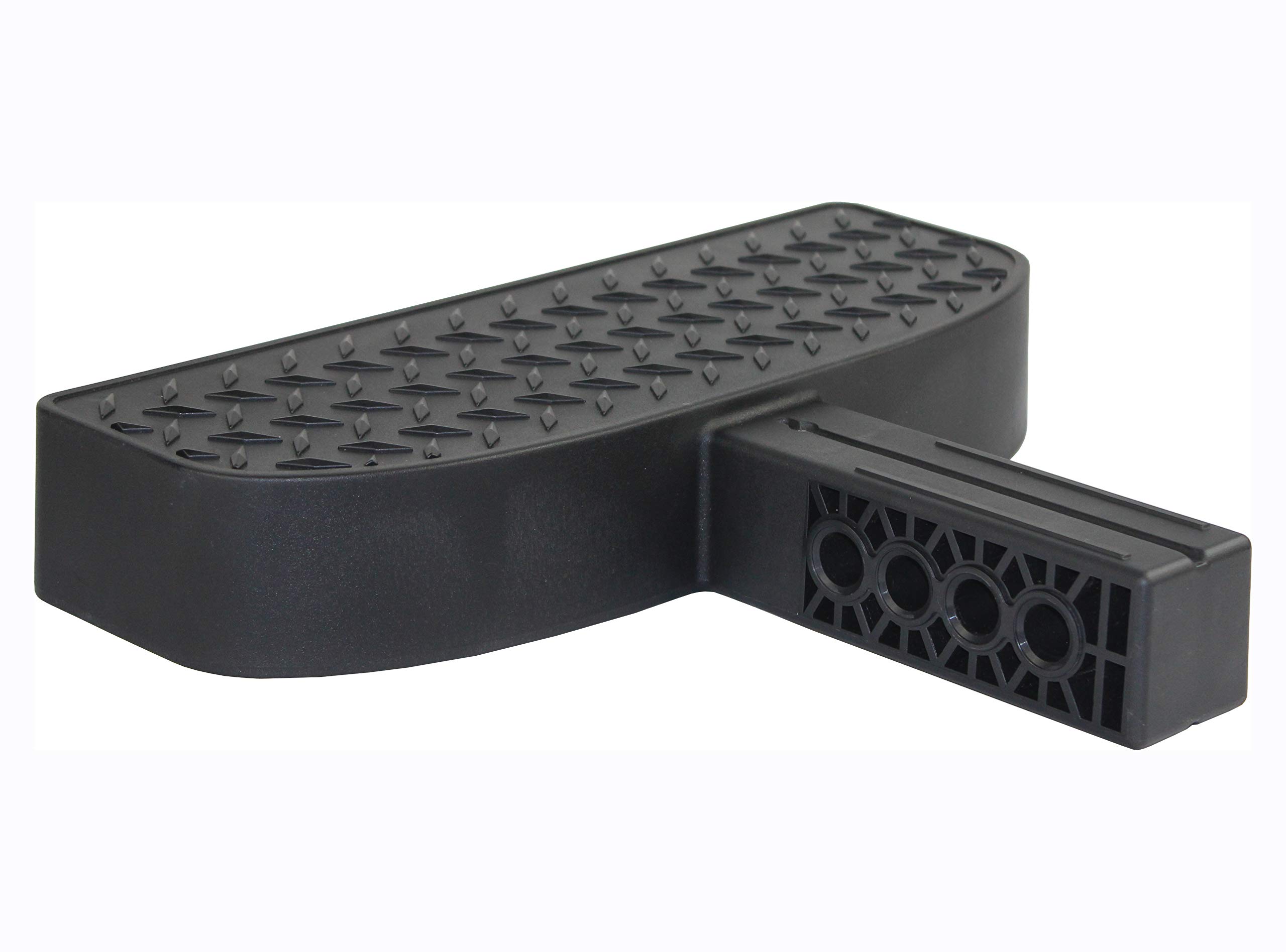 Snapklik.com : MaxxHaul 50234 Hitch Mount Bump Step For 2 Inch Hitch ...