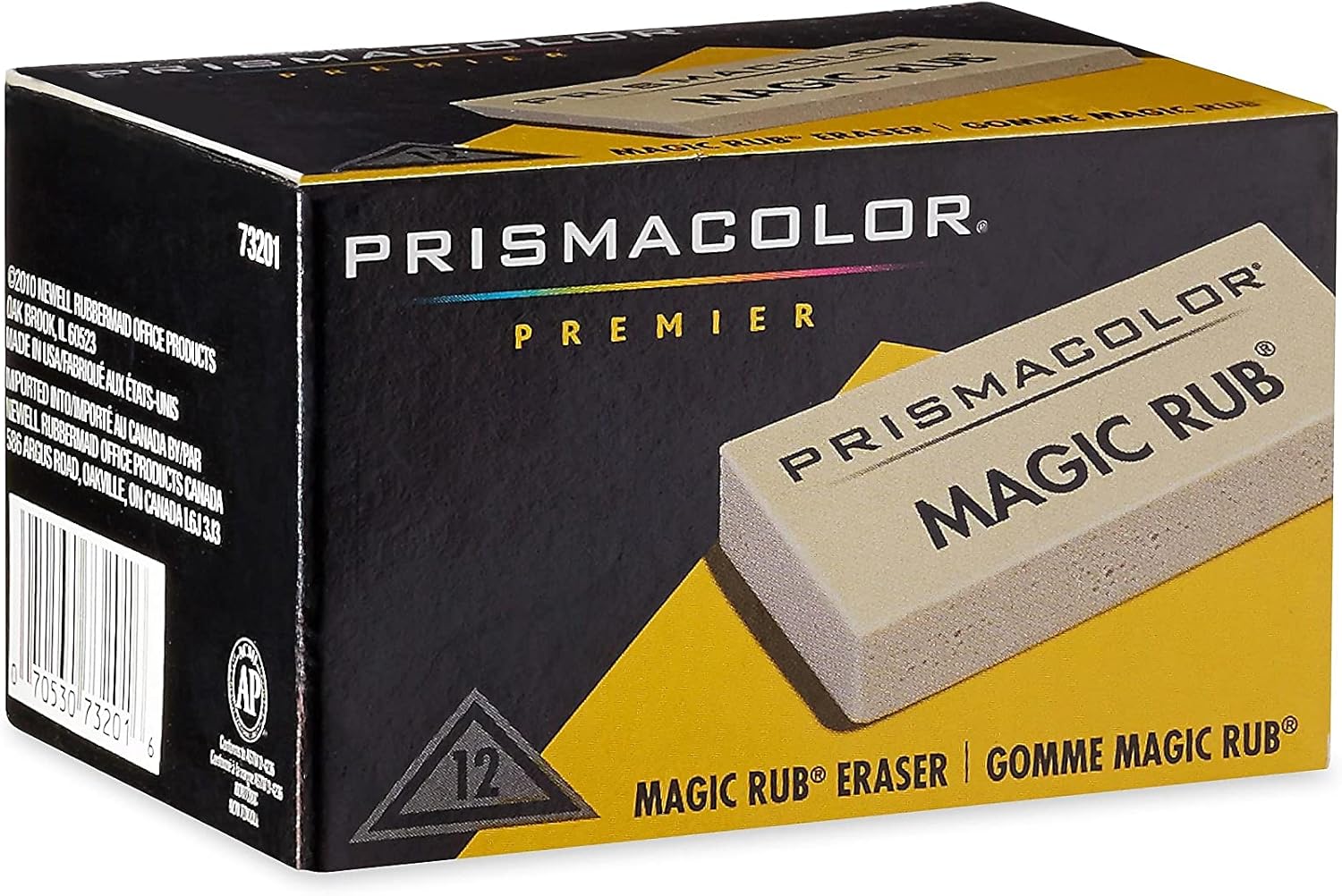 Magic Rub Borrador nº 1954 12Box Min 1 caja : Amazon.com.mx: Oficina y ...