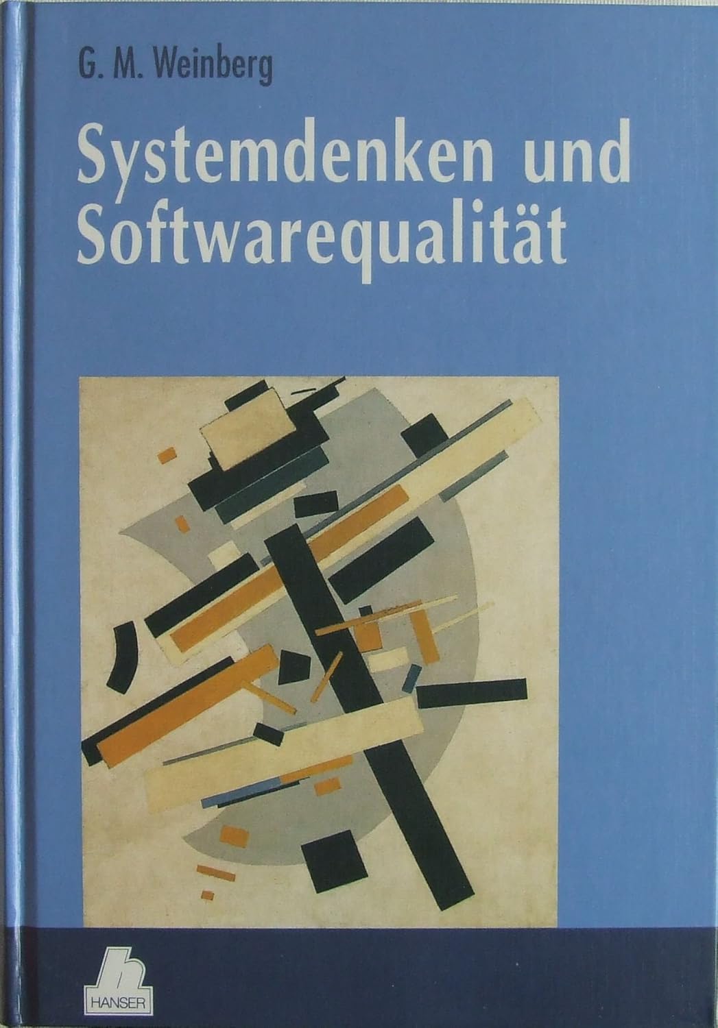 Systemdenken und Softwarequalität : Weinberg, G.M.: Amazon.de: Bücher