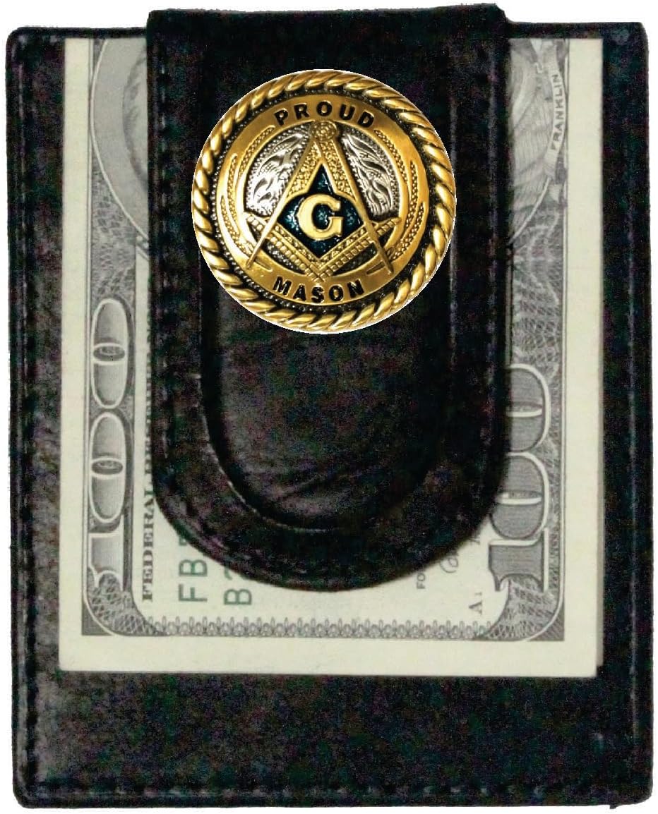 Amazon.com: Genuine Texas Brand Custom Masonic Square and Compasses ...