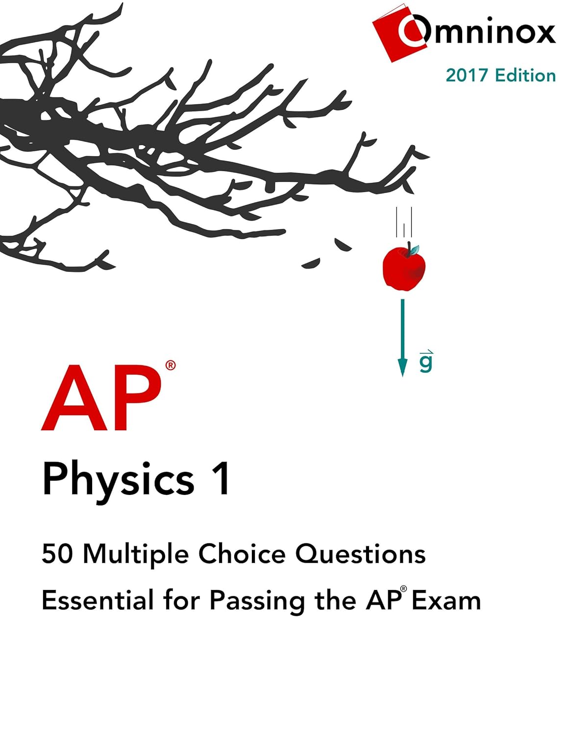 Amazon.com: AP Physics 1 - 50 Multiple Choice Questions: Essential for ...