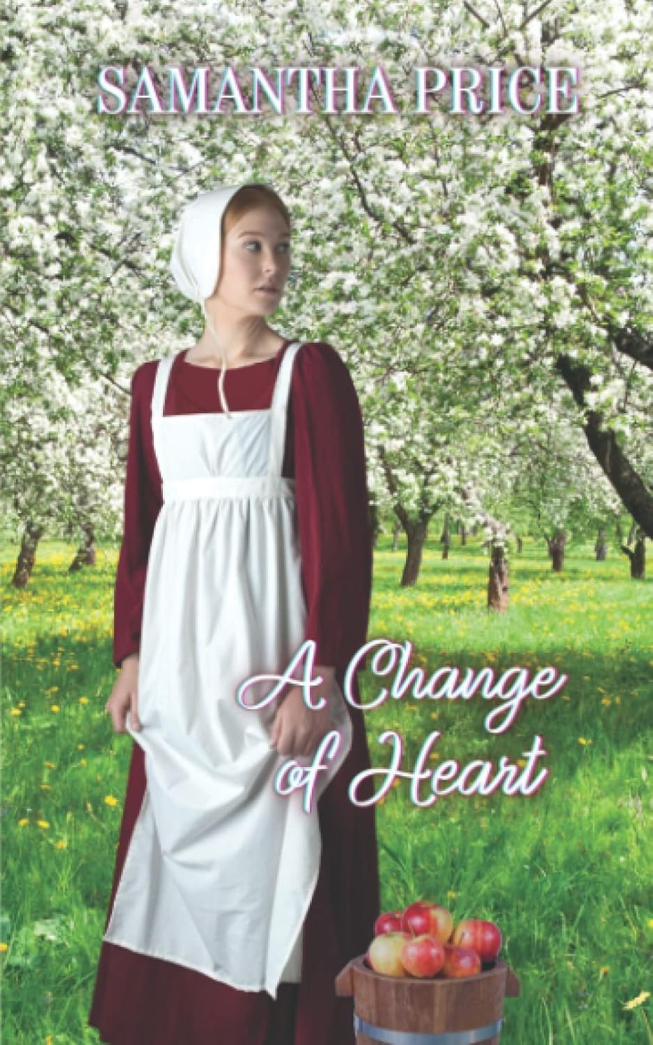 A Change of Heart: Amish Romance (The Amish Bonnet Sisters): Price ...