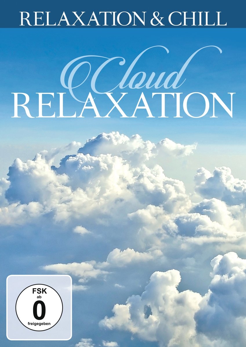 Cloud Relaxation [DVD]: Amazon.es: Relaxation & Chill, Relaxation ...