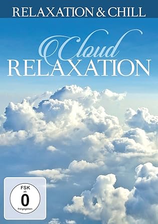 Cloud Relaxation [DVD]: Amazon.es: Relaxation & Chill, Relaxation ...