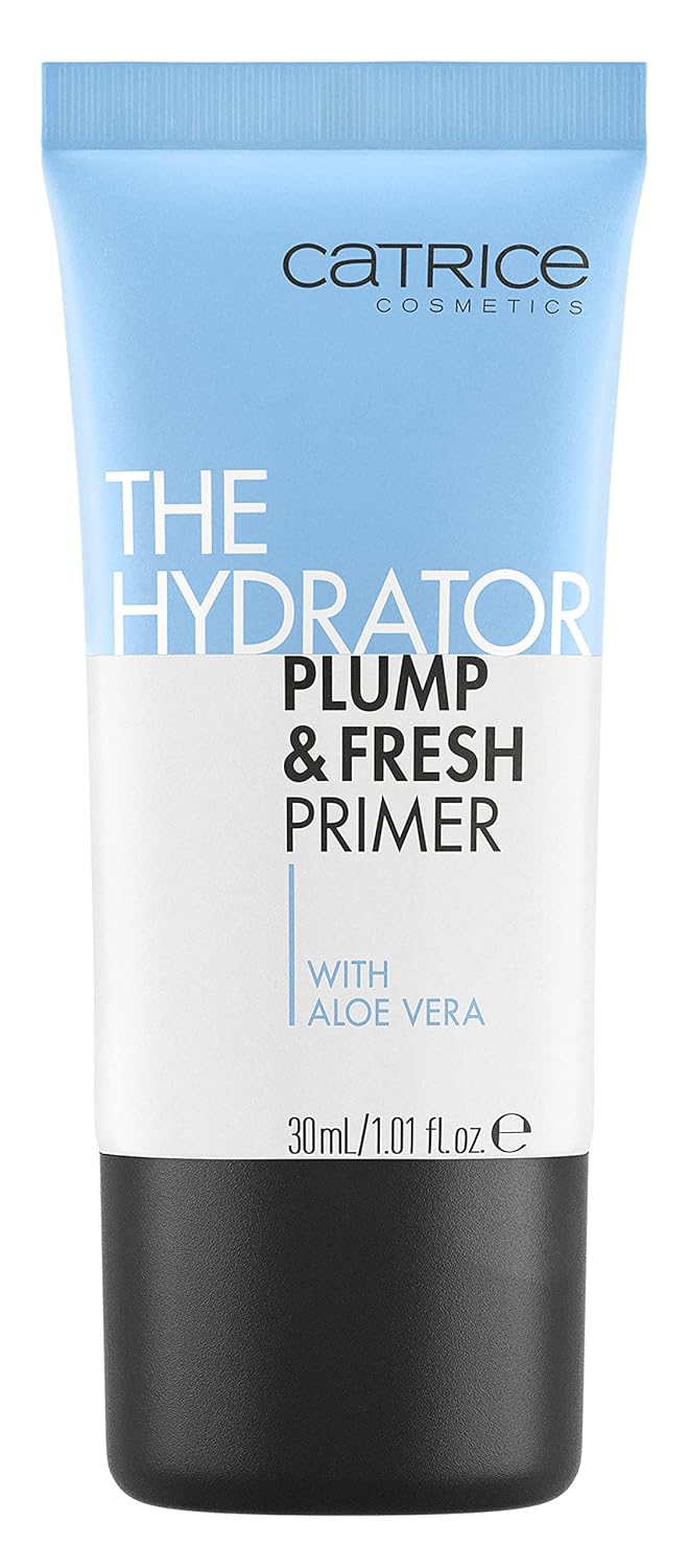 Amazon.com : Catrice | The Hydrator Plump & Fresh Primer | Long Lasting ...