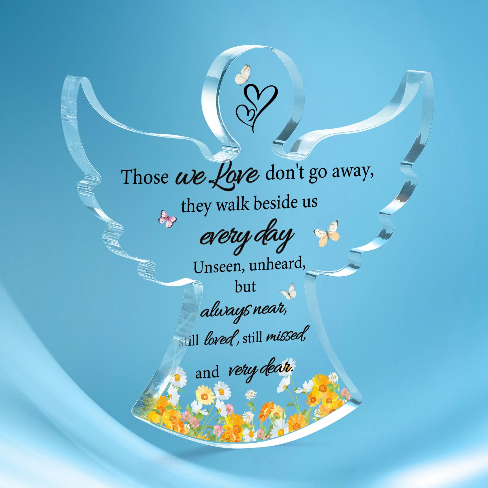 Bereavement Angel Quotes