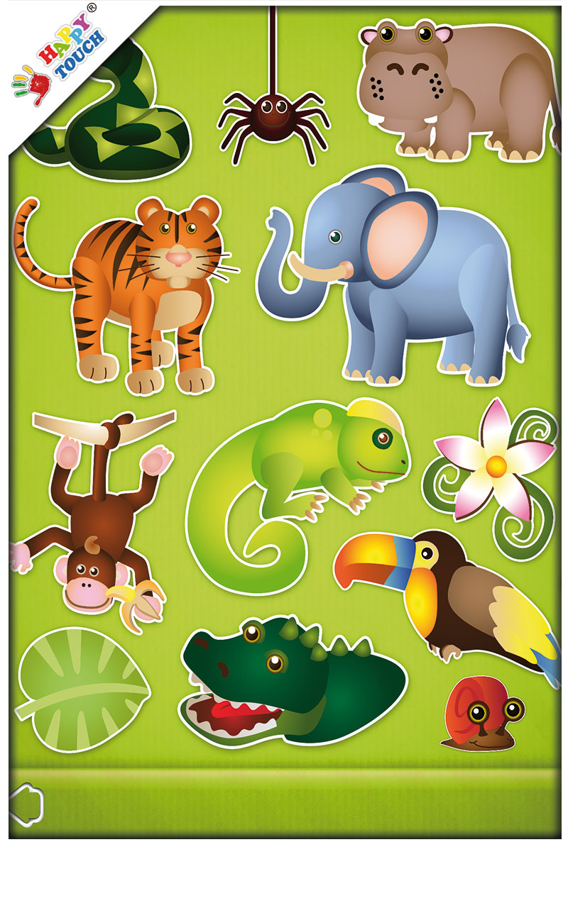 Baby Soundboard (by Happy Touch Apps for Kids) - App on Amazon Appstore