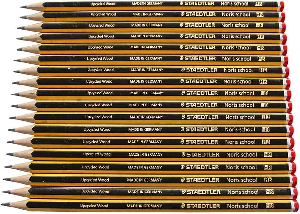 Amazon.co.uk: Pencils - Pencils / Pens, Pencils & Writing Supplies ...