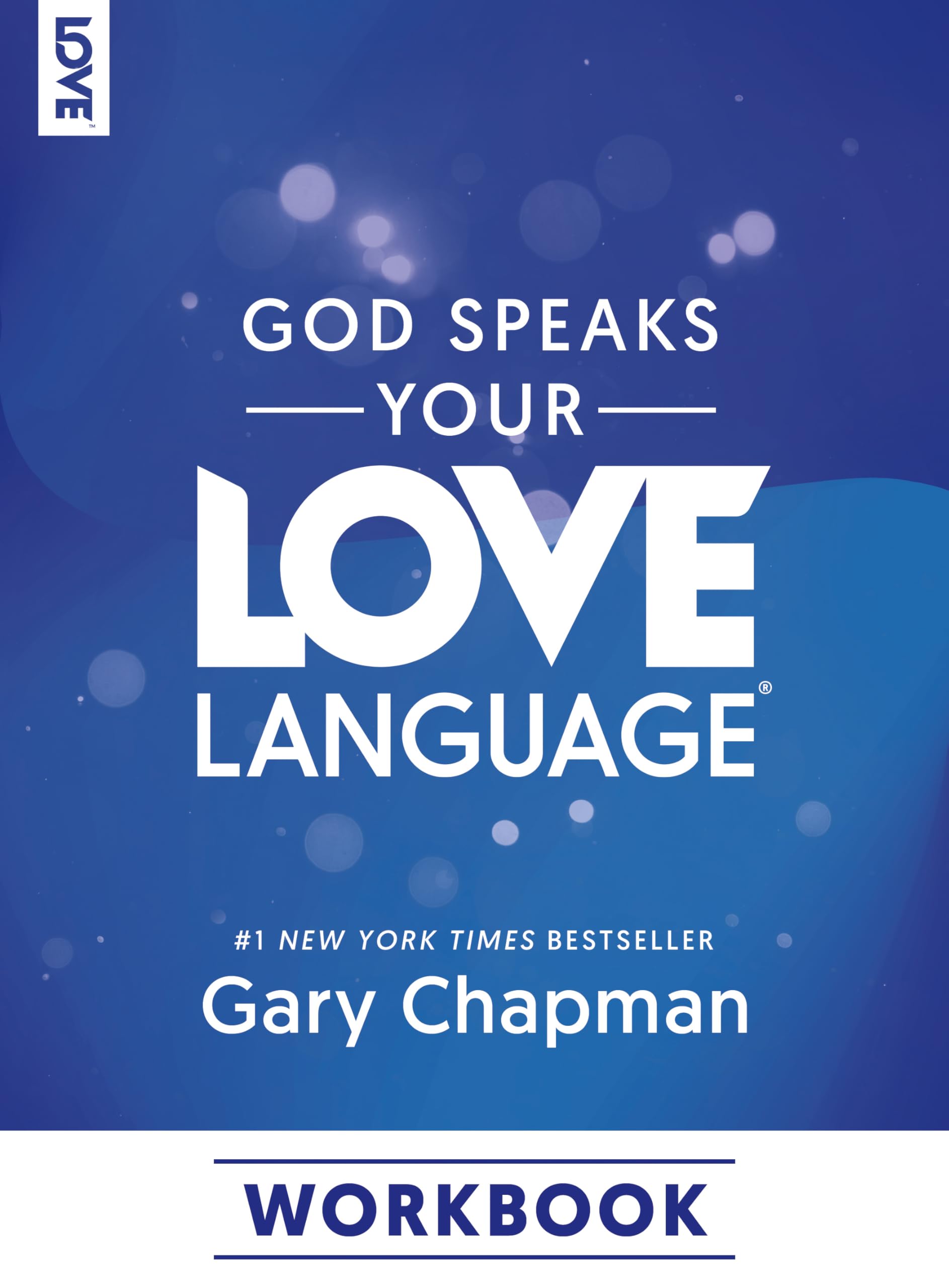 Amazon.com: God Speaks Your Love Language Workbook: 9780802432995 ...