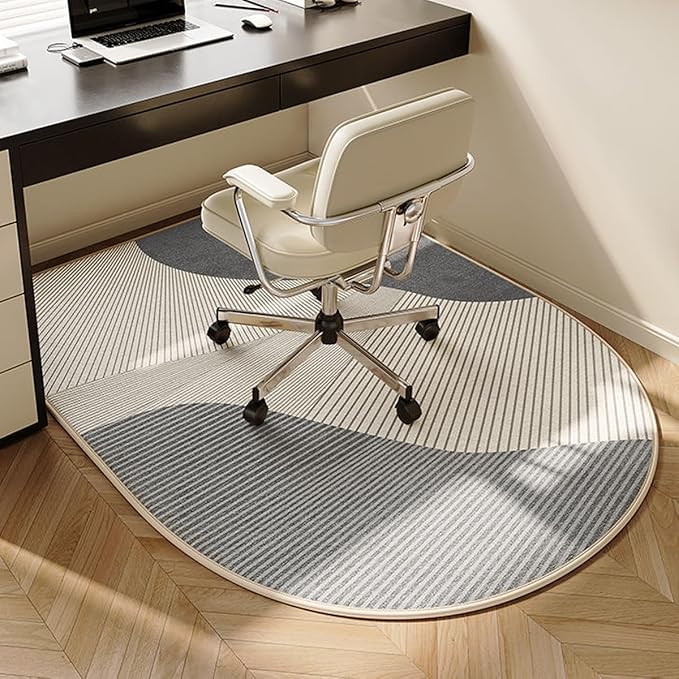 Soundproof Office Chair Mat for Carpet,Computer Gaming Rolling Chair ...