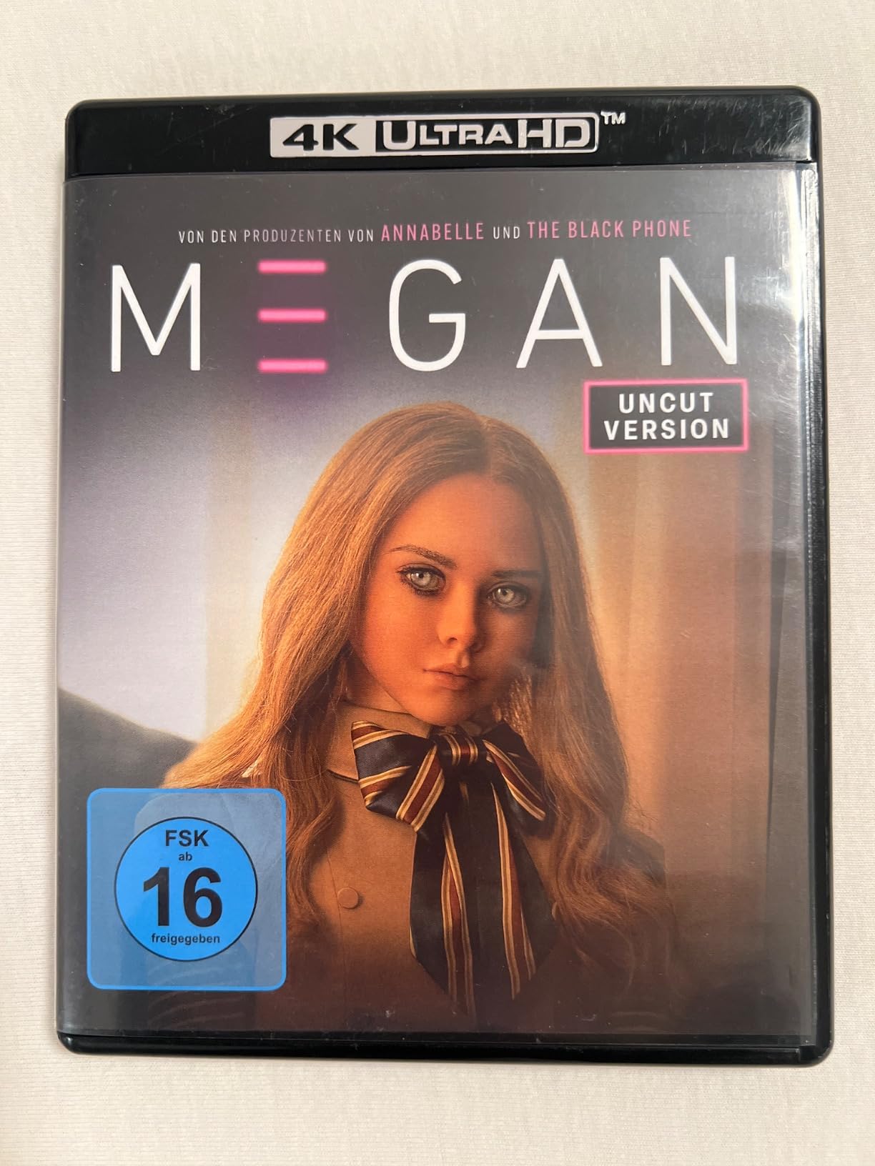 M3GAN (DVD): Amazon.de: DVD & Blu-ray