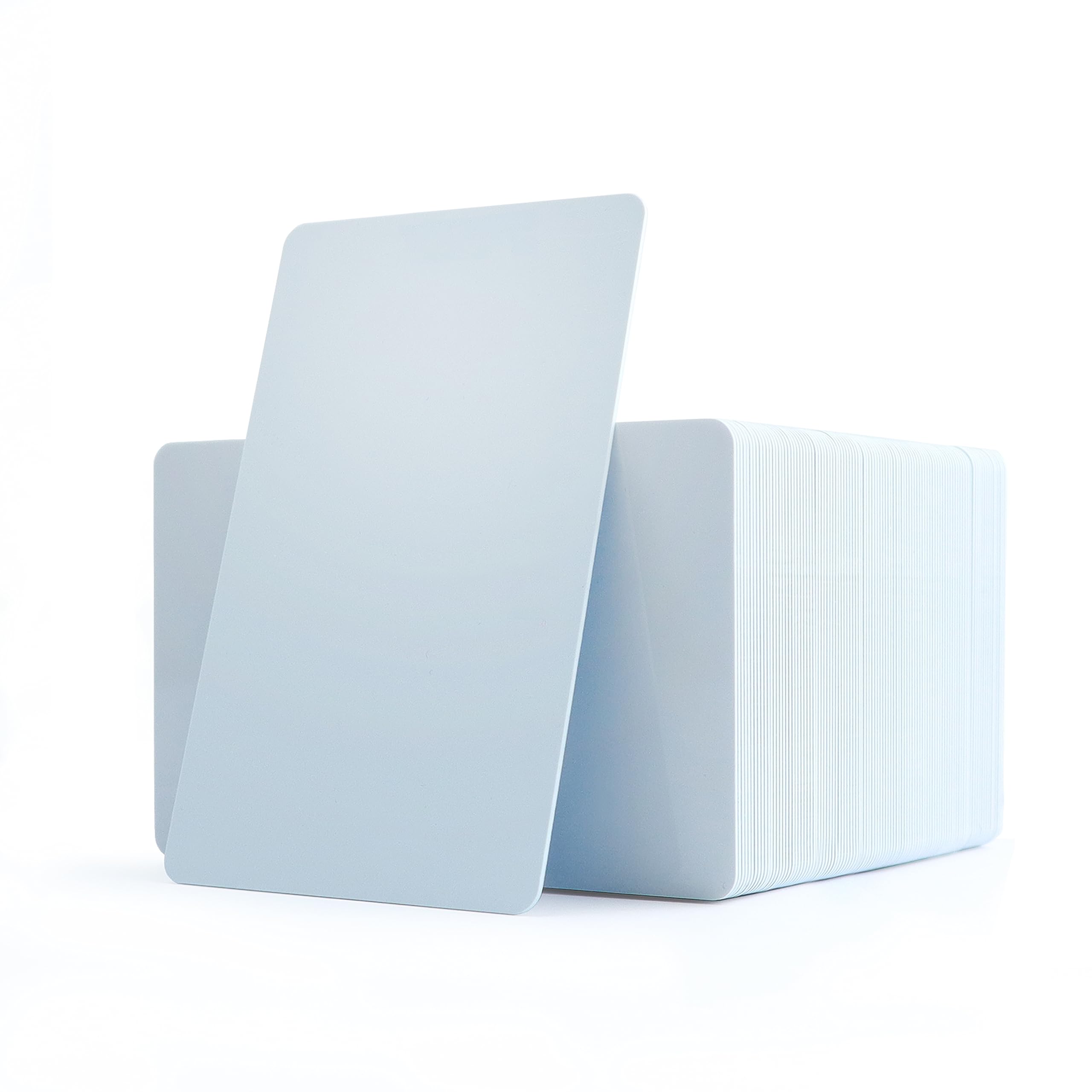 Buy FOTODEK - Blank White ID Cards for Direct Dye-Sublimation Printing ...